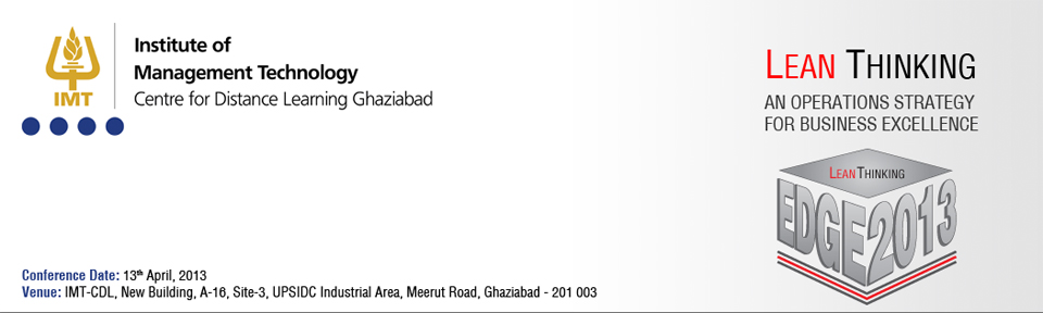 IMT-Centre for Distance Learning